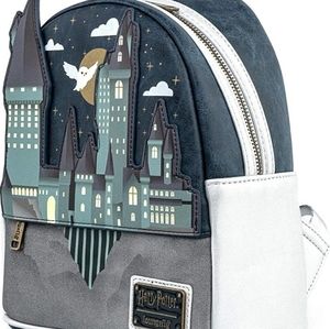 Loungefly | Bags | Loungefly Disney Parks Harry Potter Hogwarts Hedwig ...